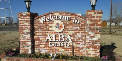 Public Notices | City of Alba | Alba, TX