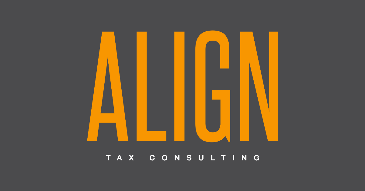 Align Tax Consulting - A Specialty Tax Firm
