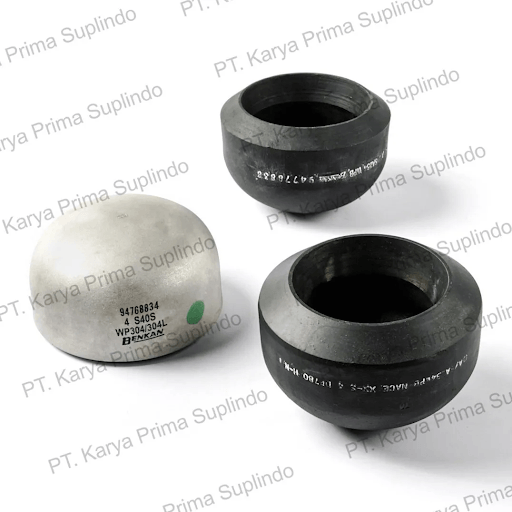 End Cap Fitting: Bentuk, Fungsi, Bahan, dan Jenisnya