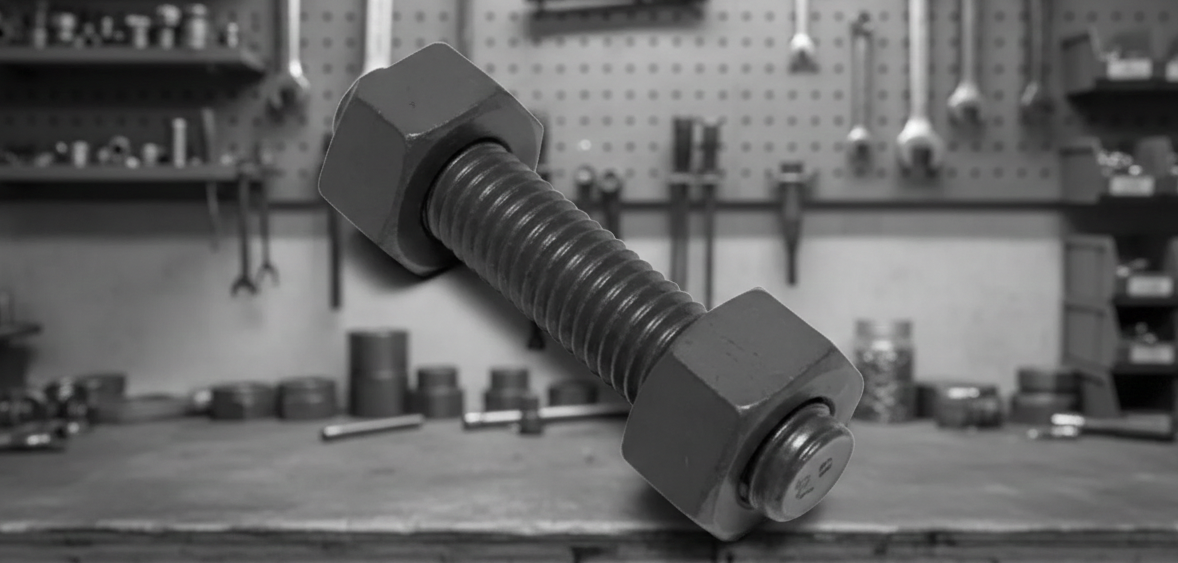 Stud Bolt ASTM A193 B8: Tabel Ukuran Baut Inchi dan Aplikasinya di Industri