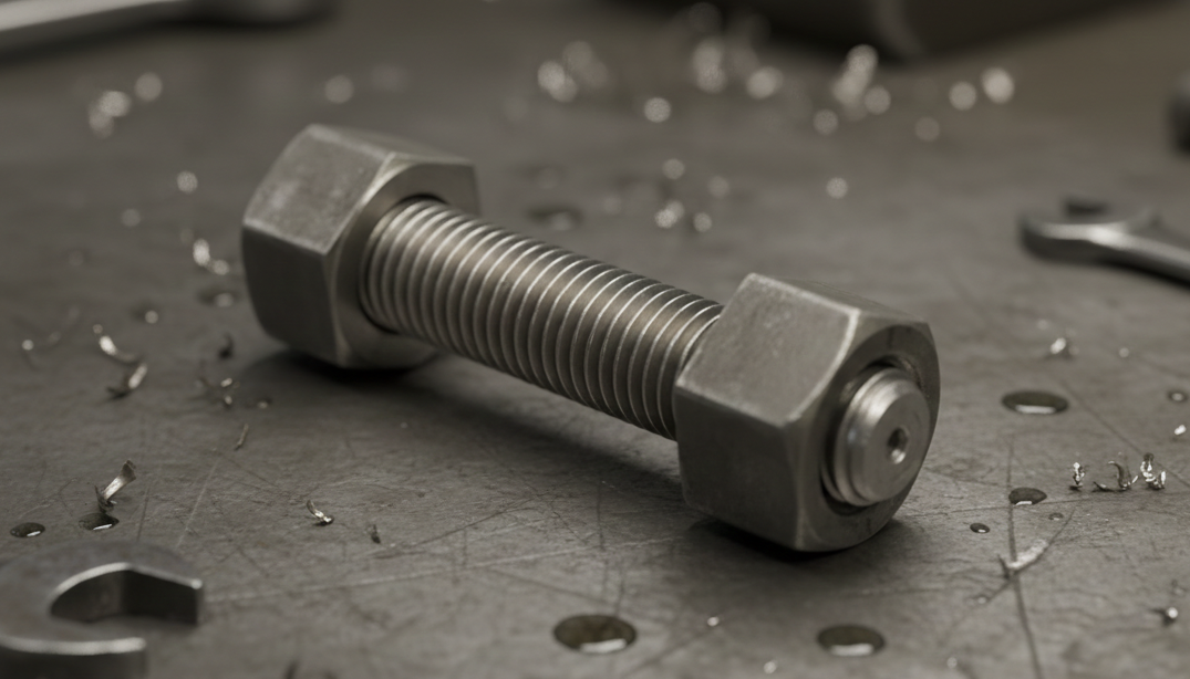 Stud Bolt ASTM A193 B8: Tabel Ukuran Baut Inchi dan Aplikasinya di Industri