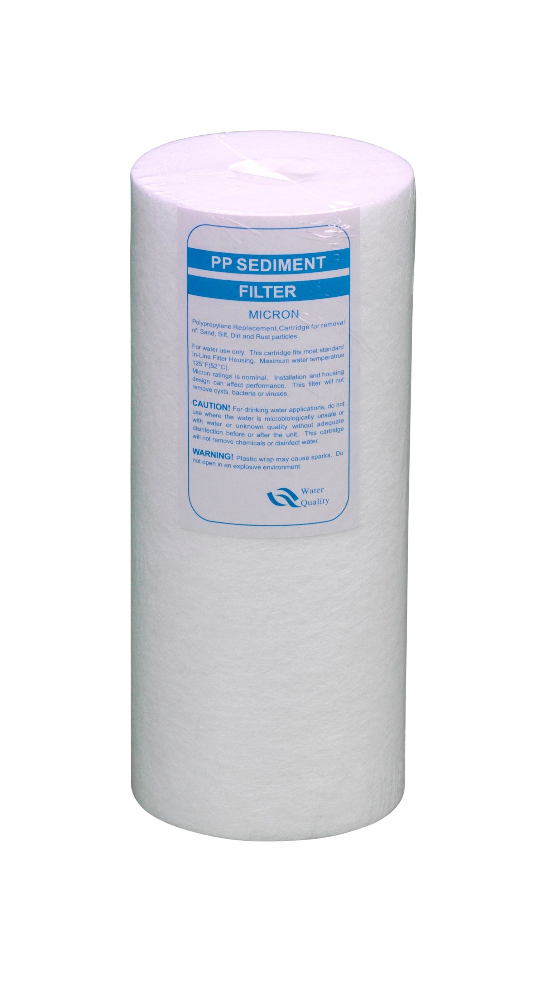 Van Hall Innovations - Waterfilters