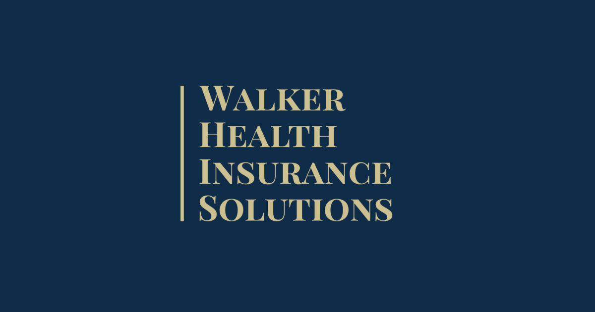 Home | Walker Health Insurance Solutions | NC