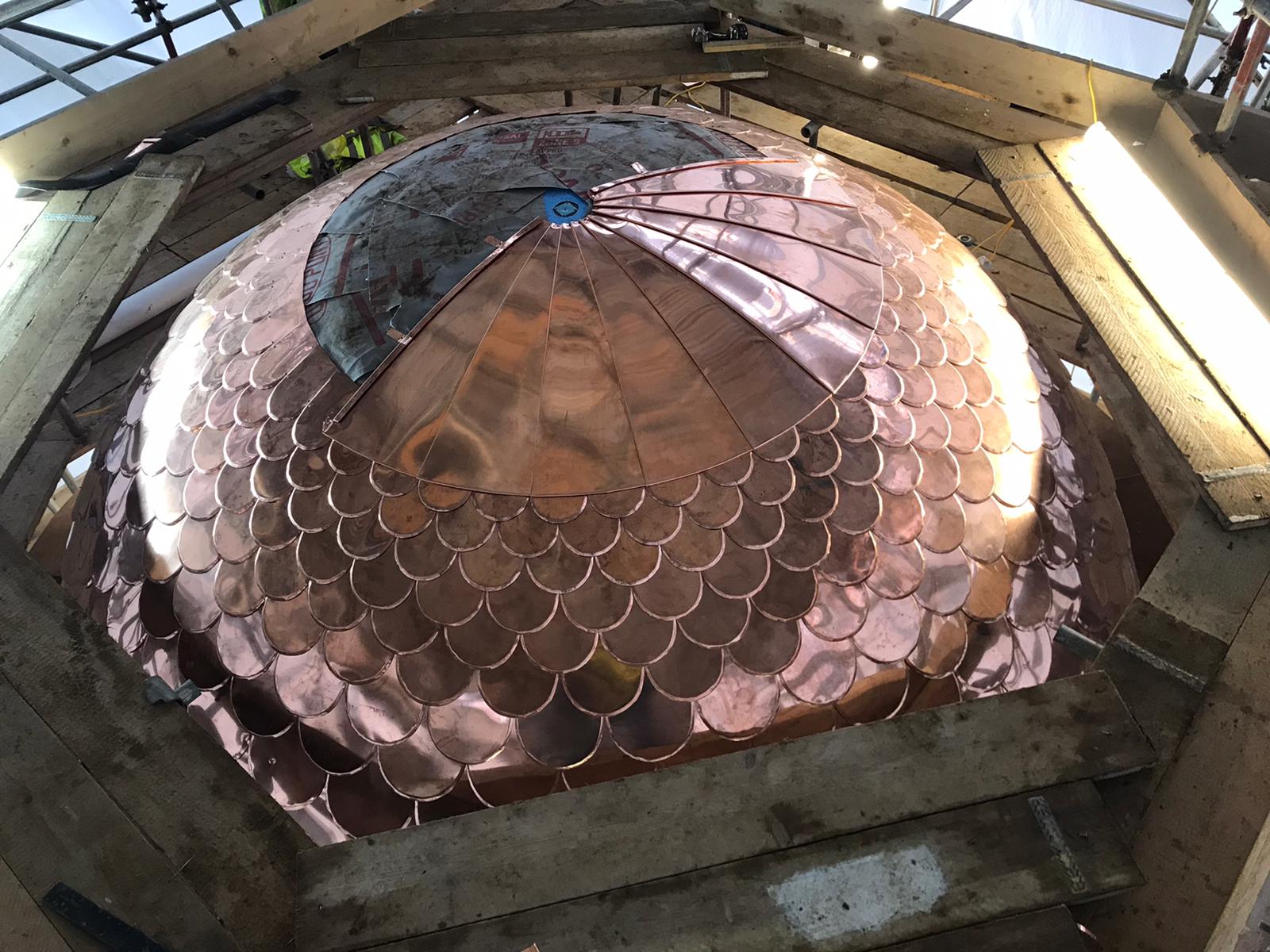 Just Hard Metals | Traditional metal roofing and cladding