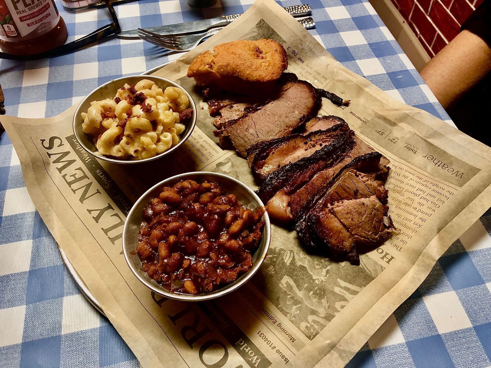 BBQ Restaurant | The Magnolia Pit