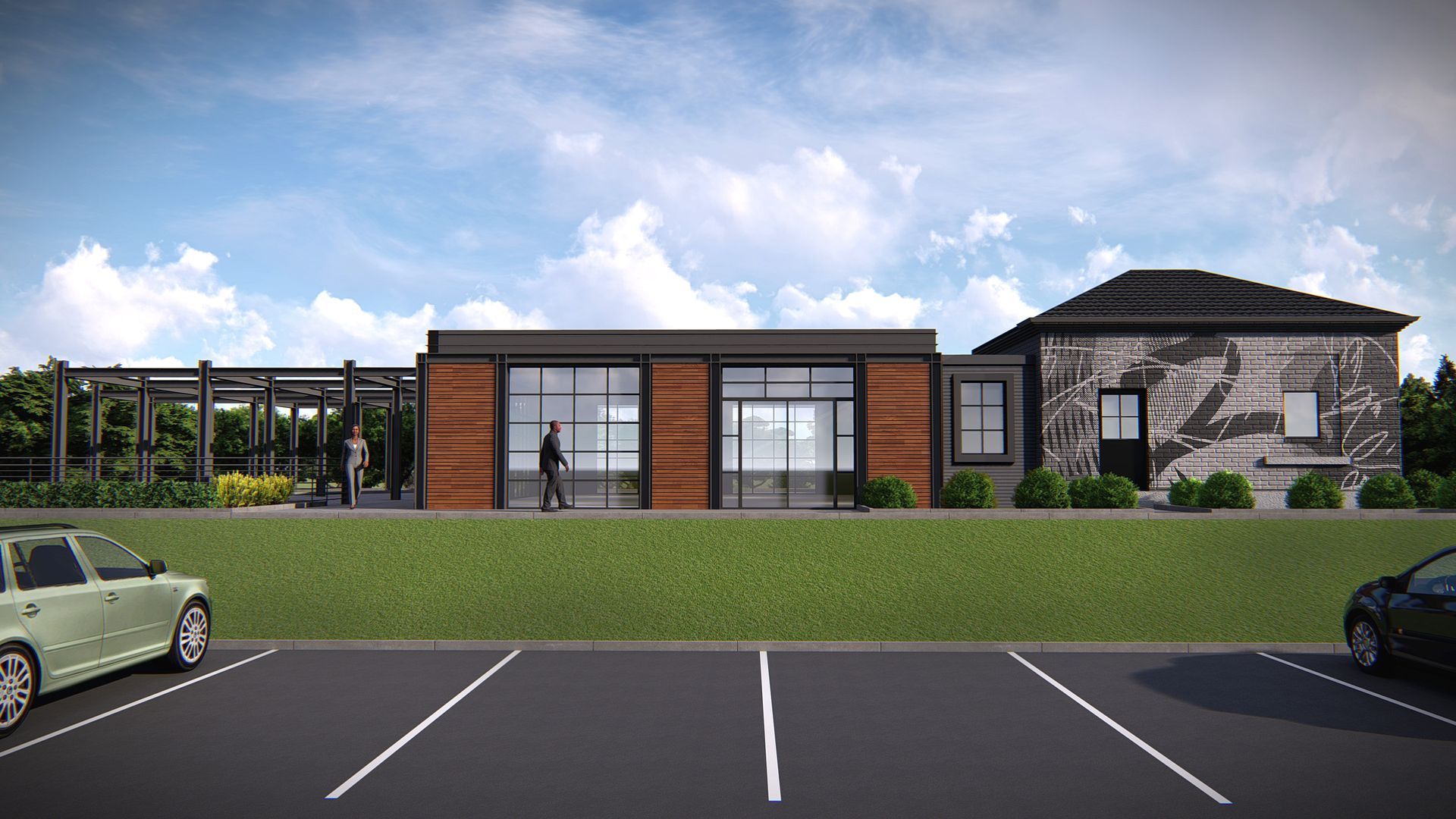 Discover The Commons: Uniting Life, Work, and Play.