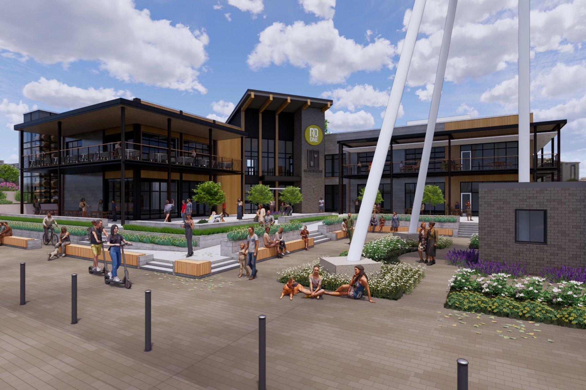 Discover The Commons: Uniting Life, Work, and Play.