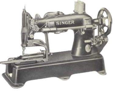 Industrial sewing machines | Irvington, NJ | 973-445-9699
