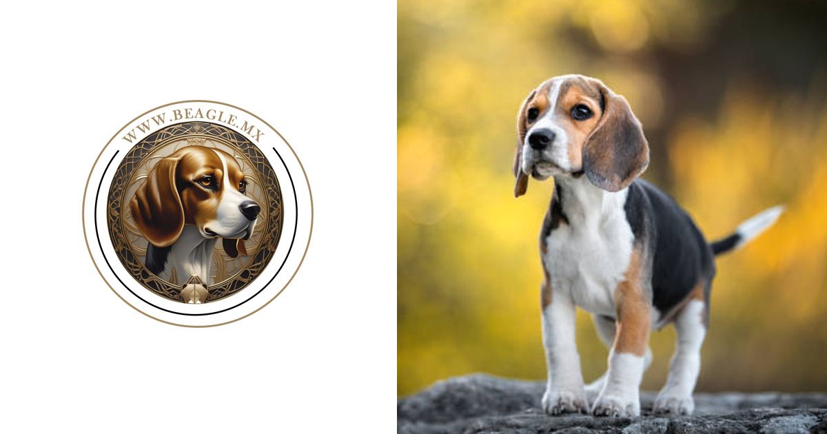 Beagle en Mexico | Criadero Beagle.mx