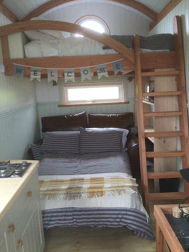 Standard Huts – Hut Accommodation for your Salcombe Holiday, South Devon