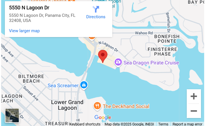 Deep Sea Fishing & Cruises | Reel Groovy PCB Charters