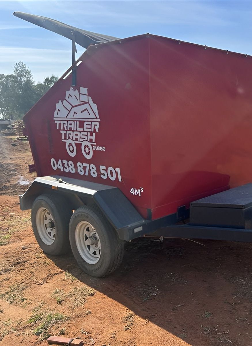 Trailer Trash Dubbo | Skip Bin Hire in Dubbo
