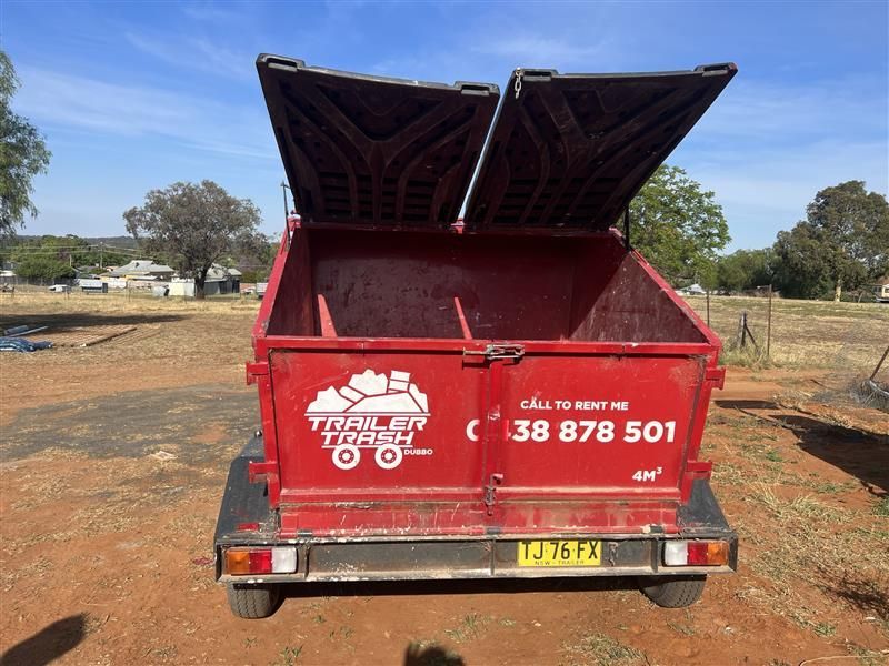 Trailer Trash Dubbo | Skip Bin Hire in Dubbo
