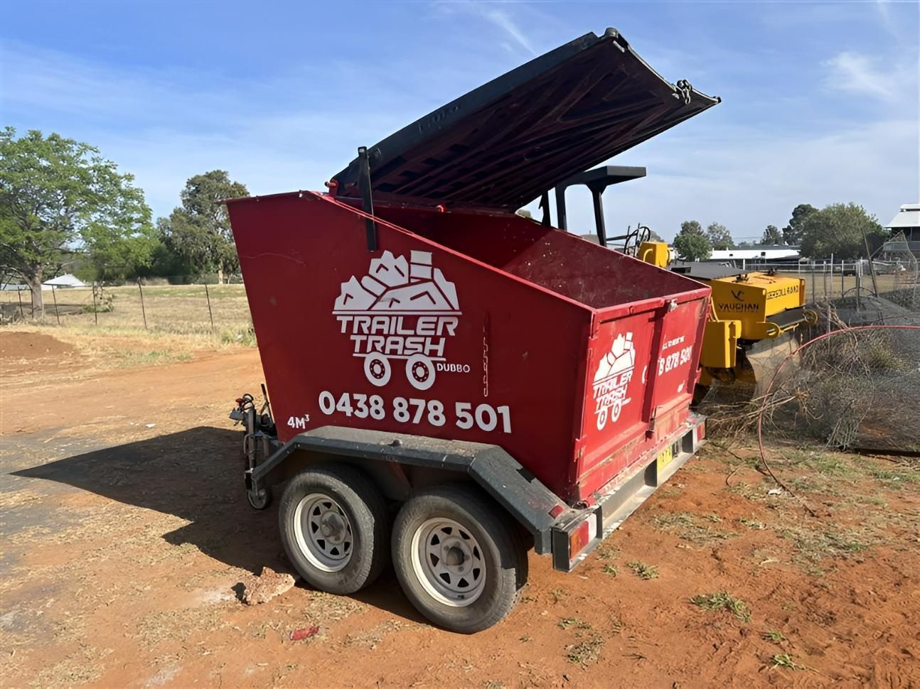 Trailer Trash Dubbo | Skip Bin Hire in Dubbo