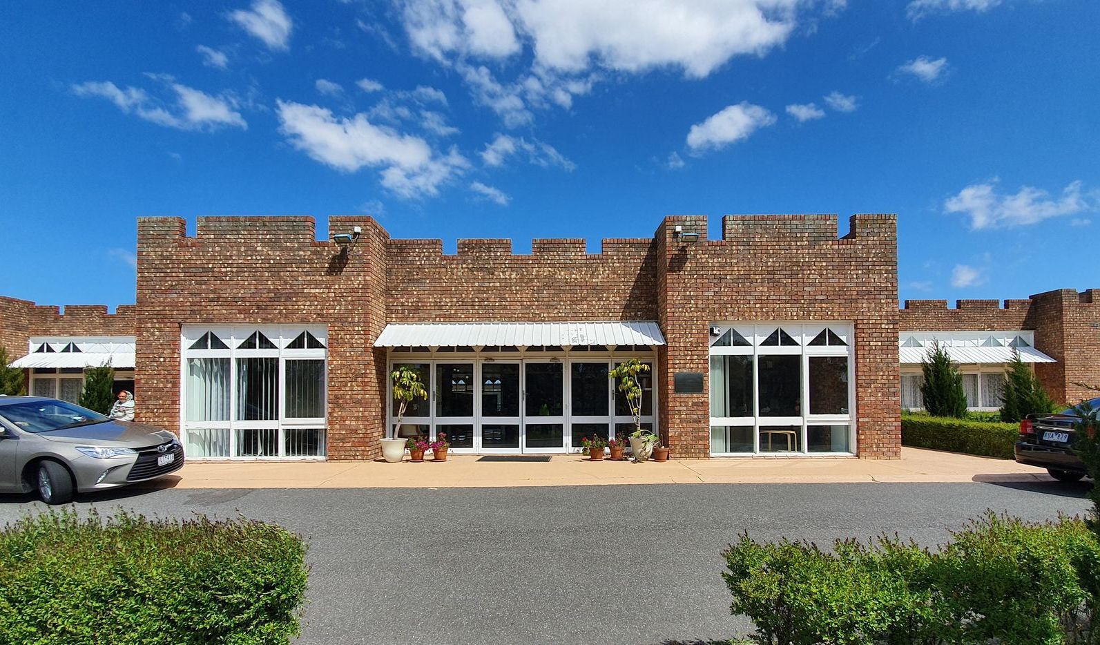 Bait Us Salam Mosque Melbourne | Ahmadiyya Muslim Community Victoria