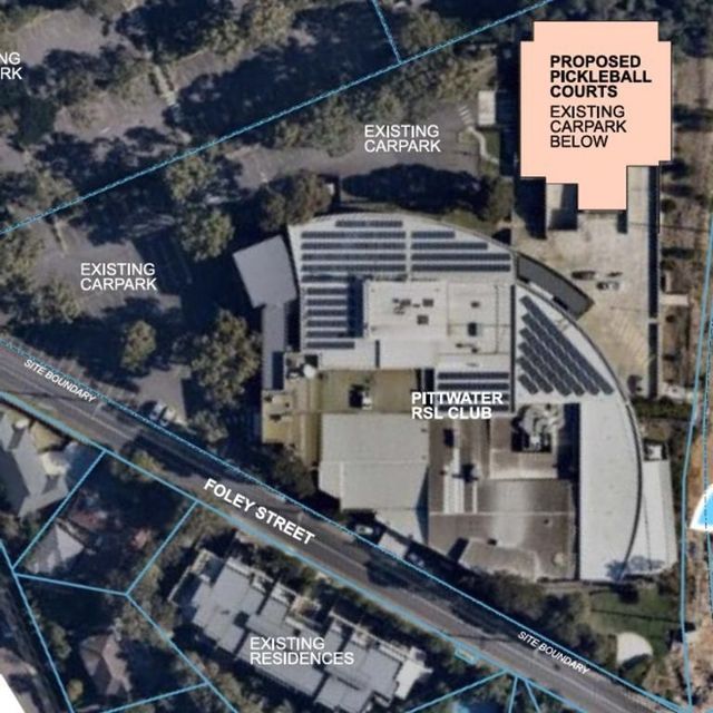 Pittwater Rsl To Begin Threestage Redevelopment With New