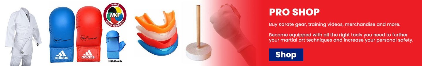 Home | WGKA Karate Academy