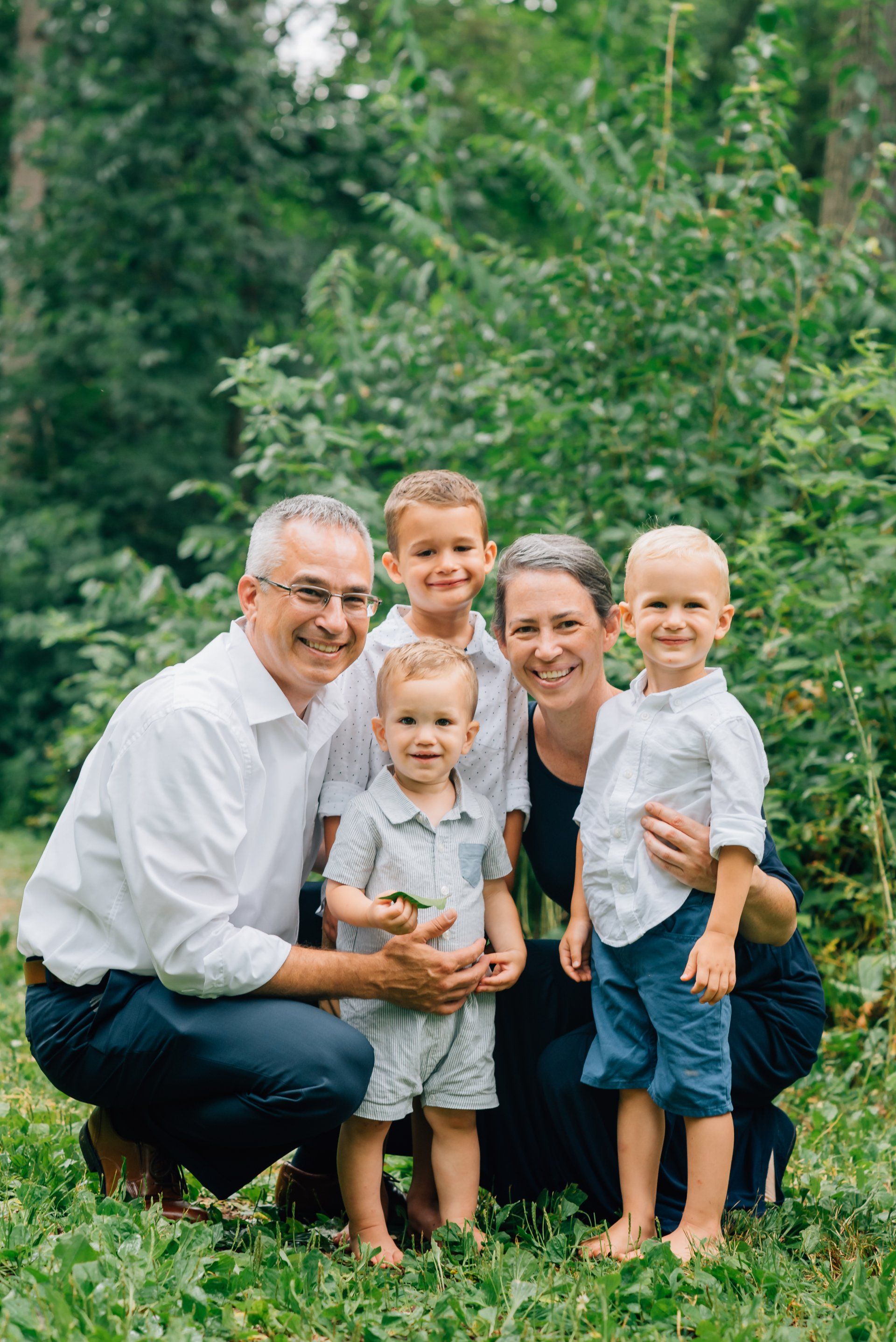 Hess Extended Family