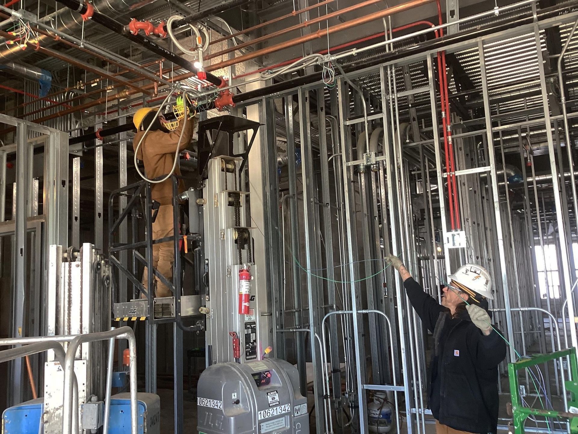 Our Work | Babcon Electric