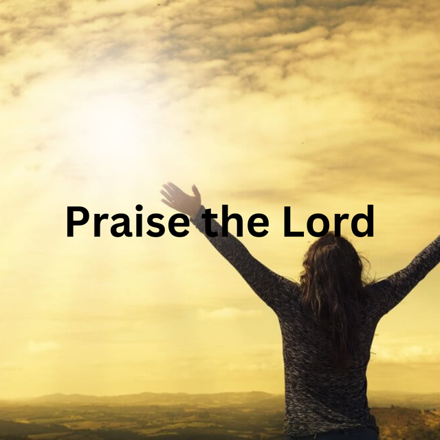 Praise The Lord Background