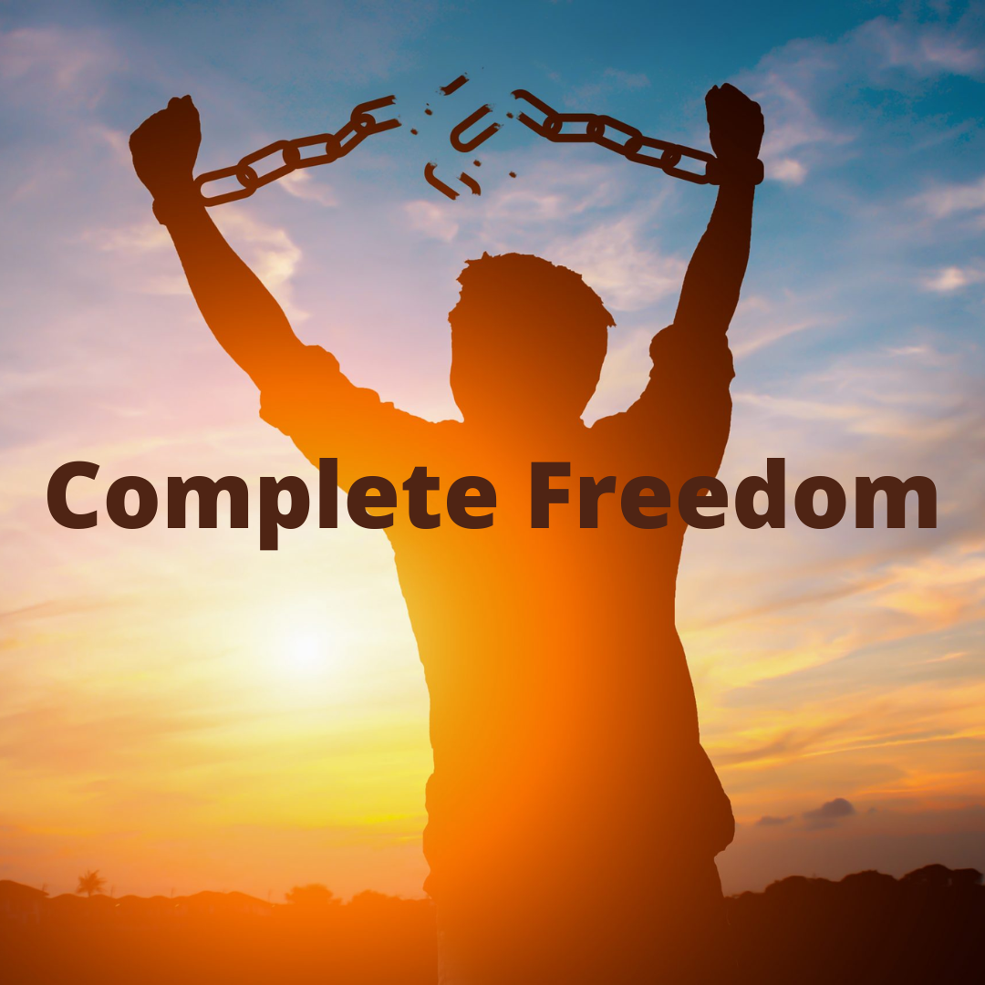 Complete Freedom Complete Freedom