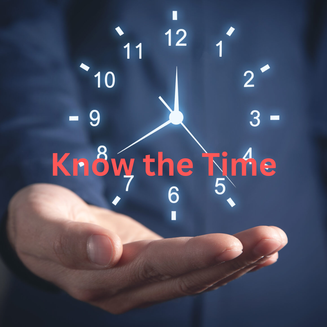 Know The Time