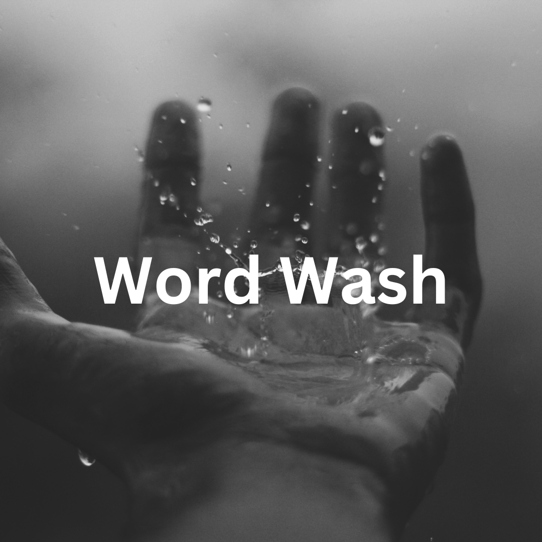 Word Wash