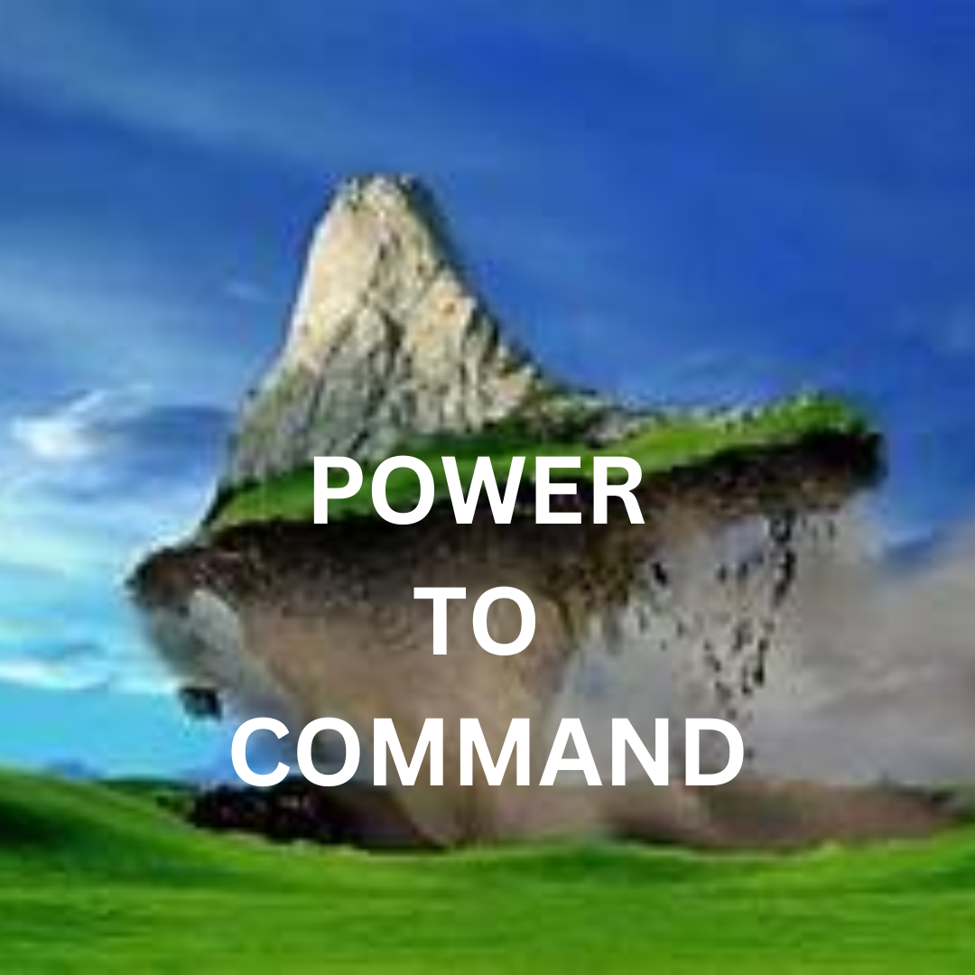 Power to Command