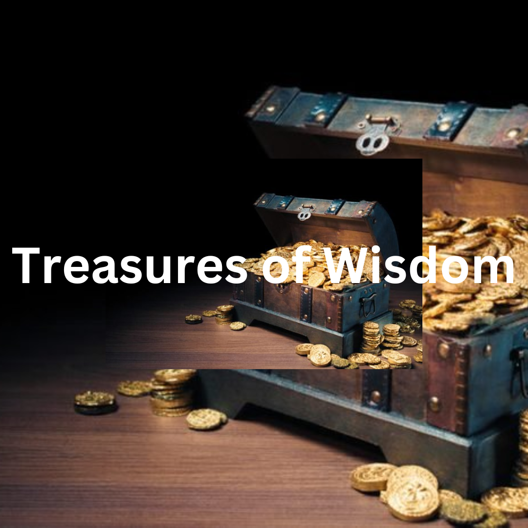 Treasures of Wisdom