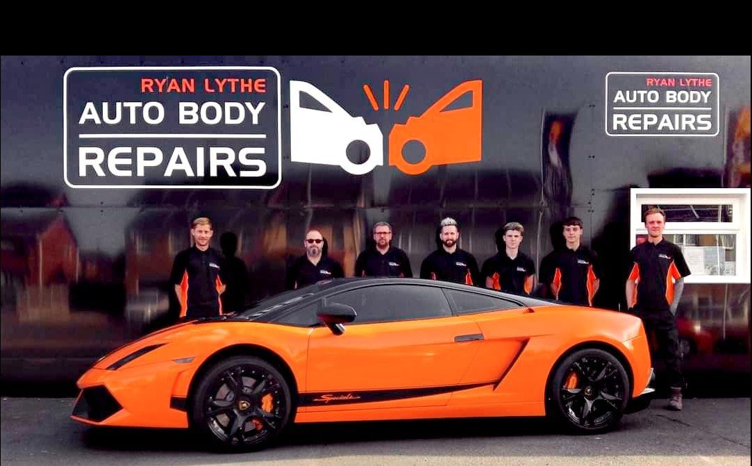 Ryan Lythe Auto Body Repairs