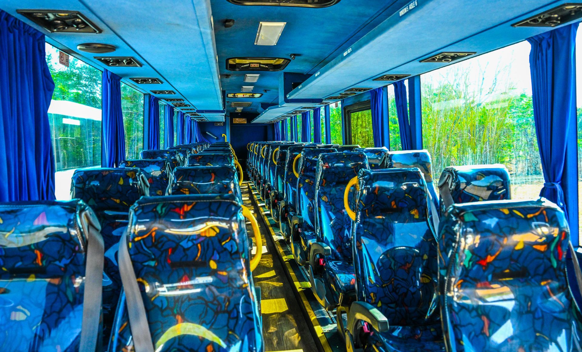 Blue Transport Charters | Charter Transport in Darwin