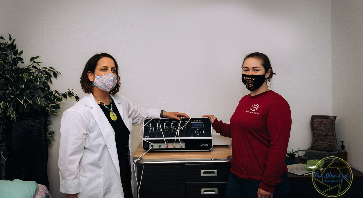 Calmare Treatment | Clifton Park, NY | Capital Region Calmare & Massage ...