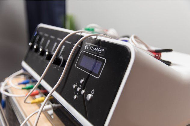 Scrambler (Calmare) Therapy for Intractable Chronic Pain