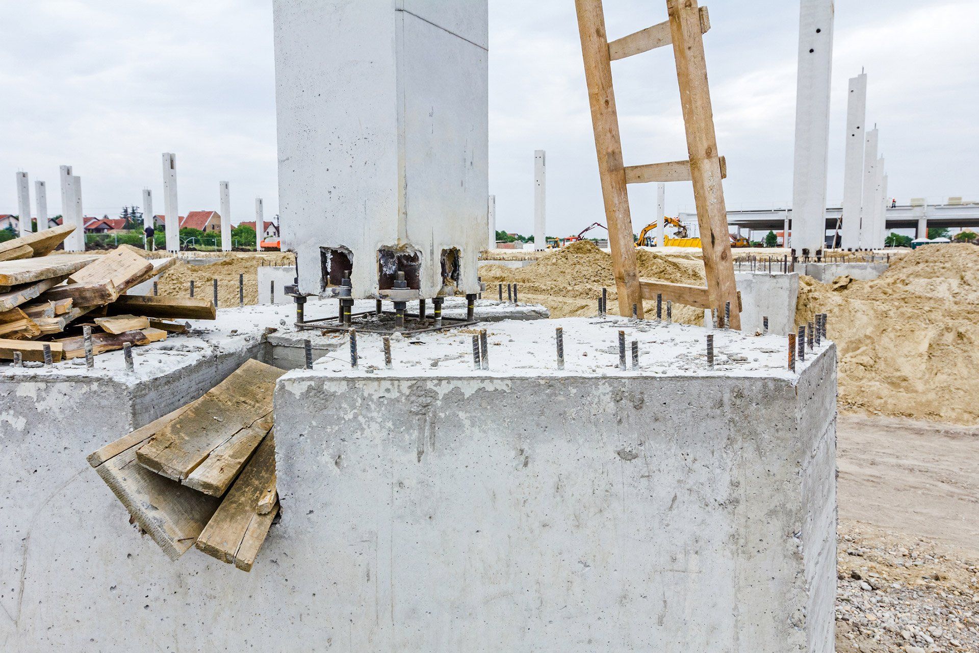 Loflin Concrete, Inc. | High Point, Greensboro, & Winston-Salem, NC