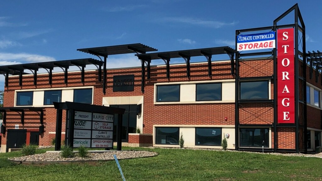 Self Storage Services near Ashland Heights, SD