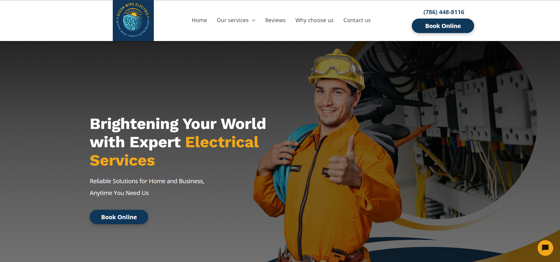 Trusted Electrical Services Company - Bradenton, FL