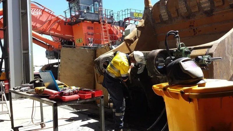 Line Boring in Tamworth | Engineering Unlimited