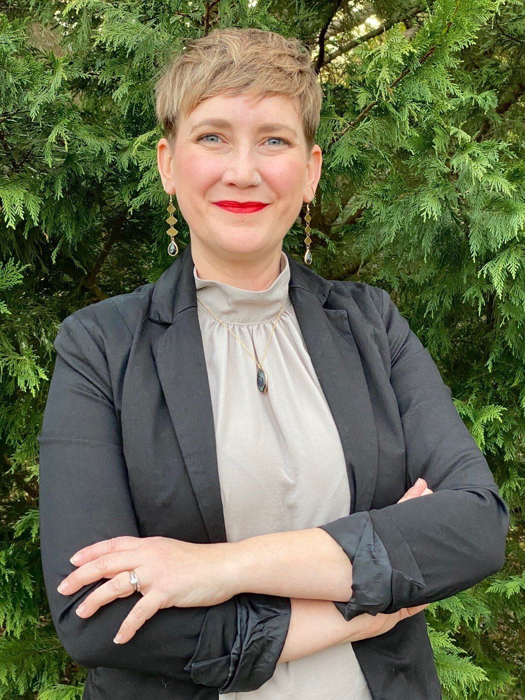 TSIN Welcomes Misty Brown as STEM Relationship Manager