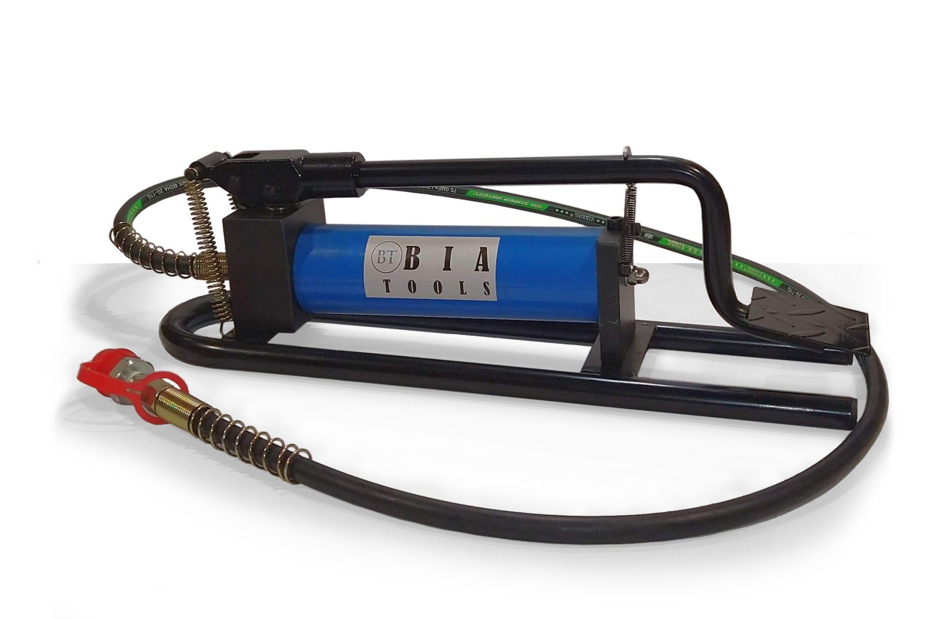 Manual Cylinder Pumps | FOREM