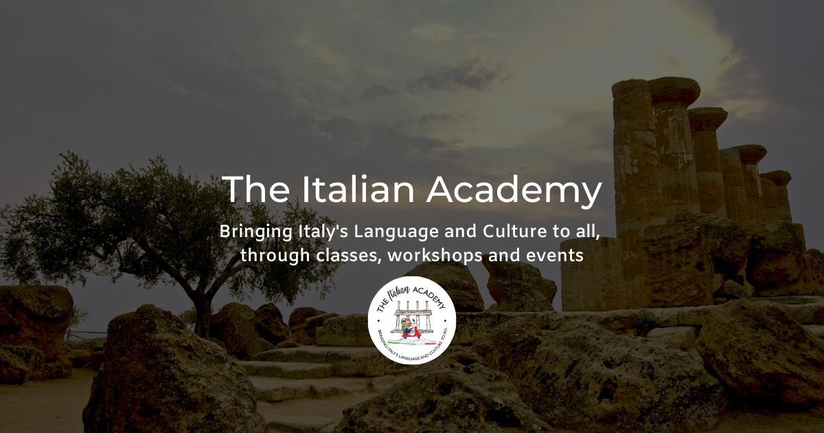 The Italian Academy | Book your Italian Language Classes