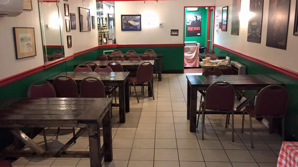 Menu | Mineo's South Pizzeria | Buffalo & West Seneca, NY