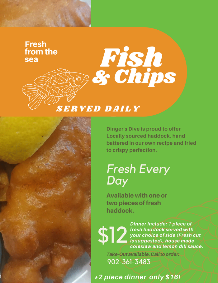 Home [dingersdive.com]