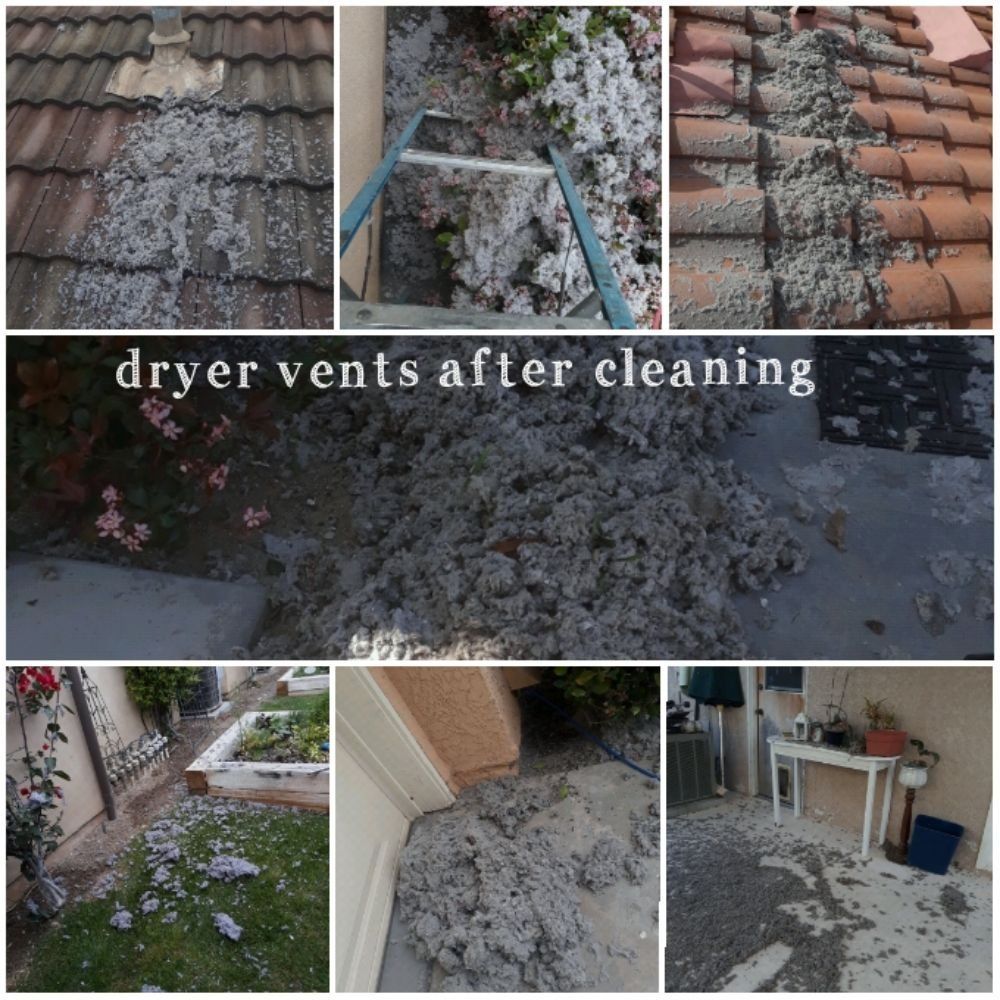 Dryer Vents | Anaheim, CA | ABC Air Duct Cleaning & Dryer Vent Cleaning