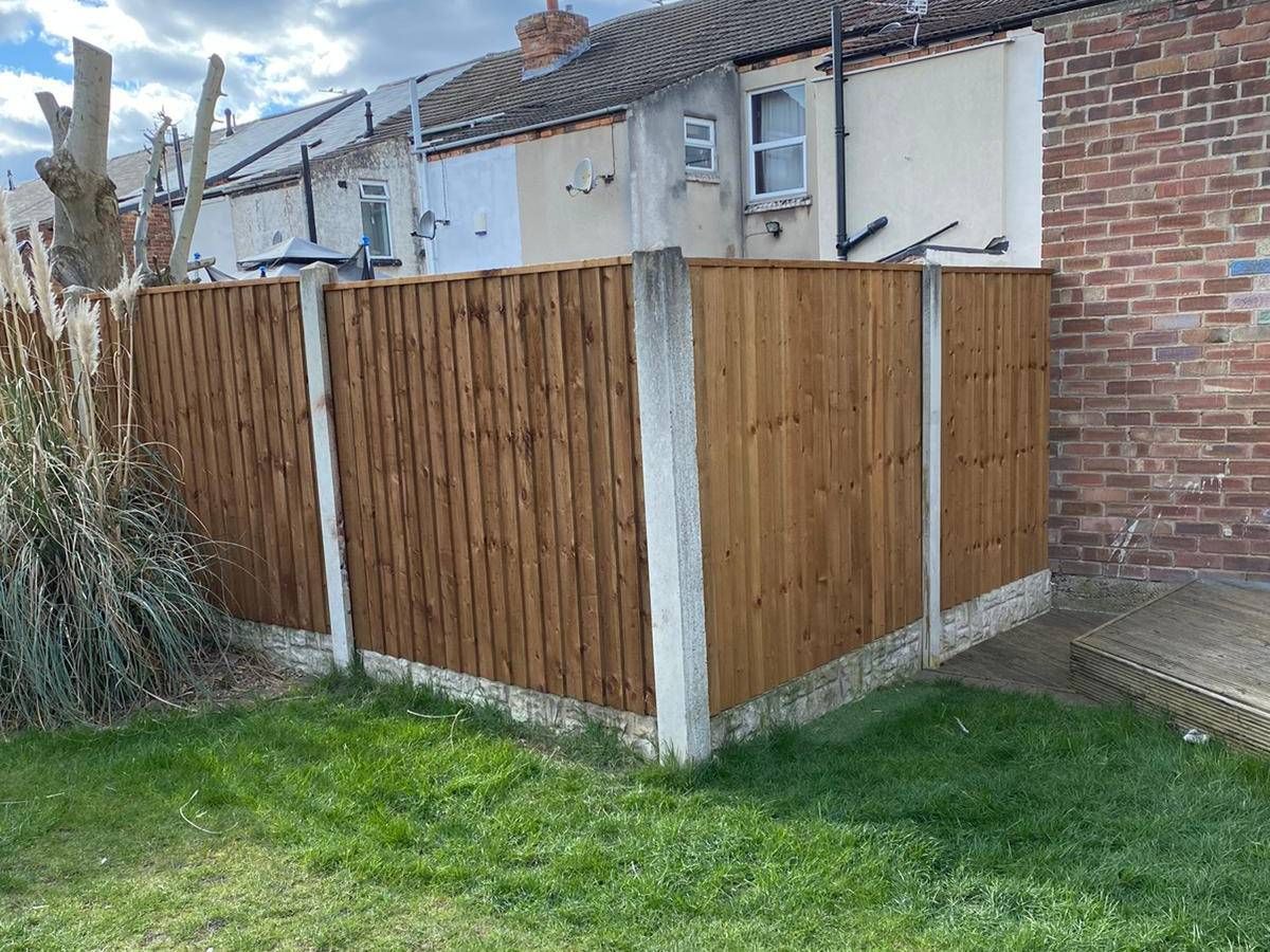 Fencing Netherfield | Nottingham Fencing