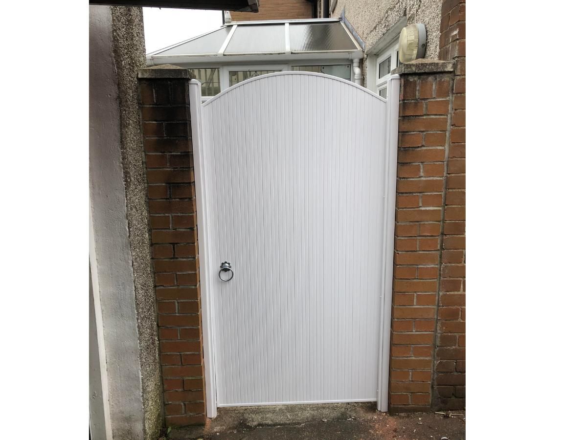 Garden gates, Wooden gates, Fitted Gates, Nottingham