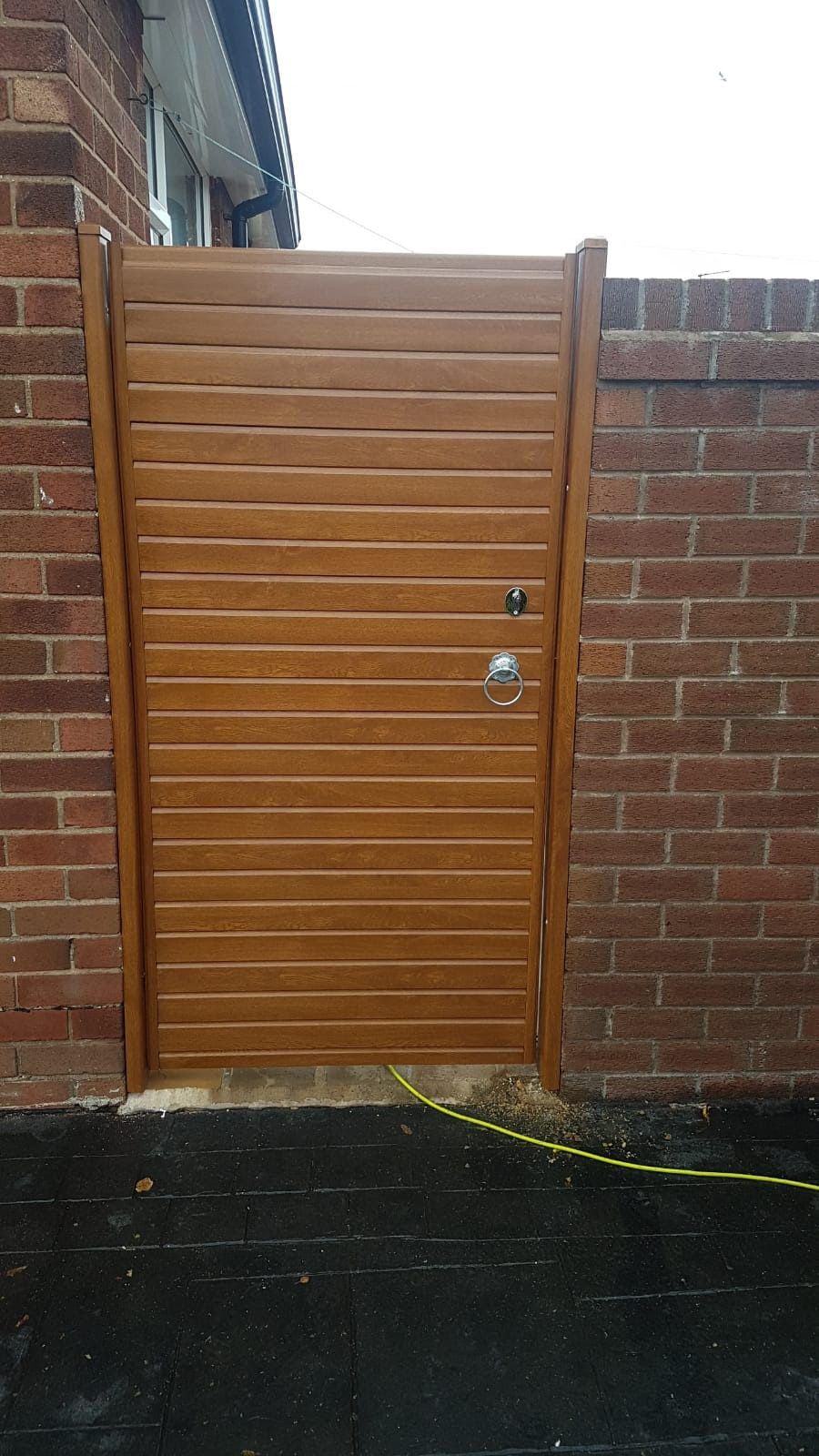 Garden gates, Wooden gates, Fitted Gates, Nottingham