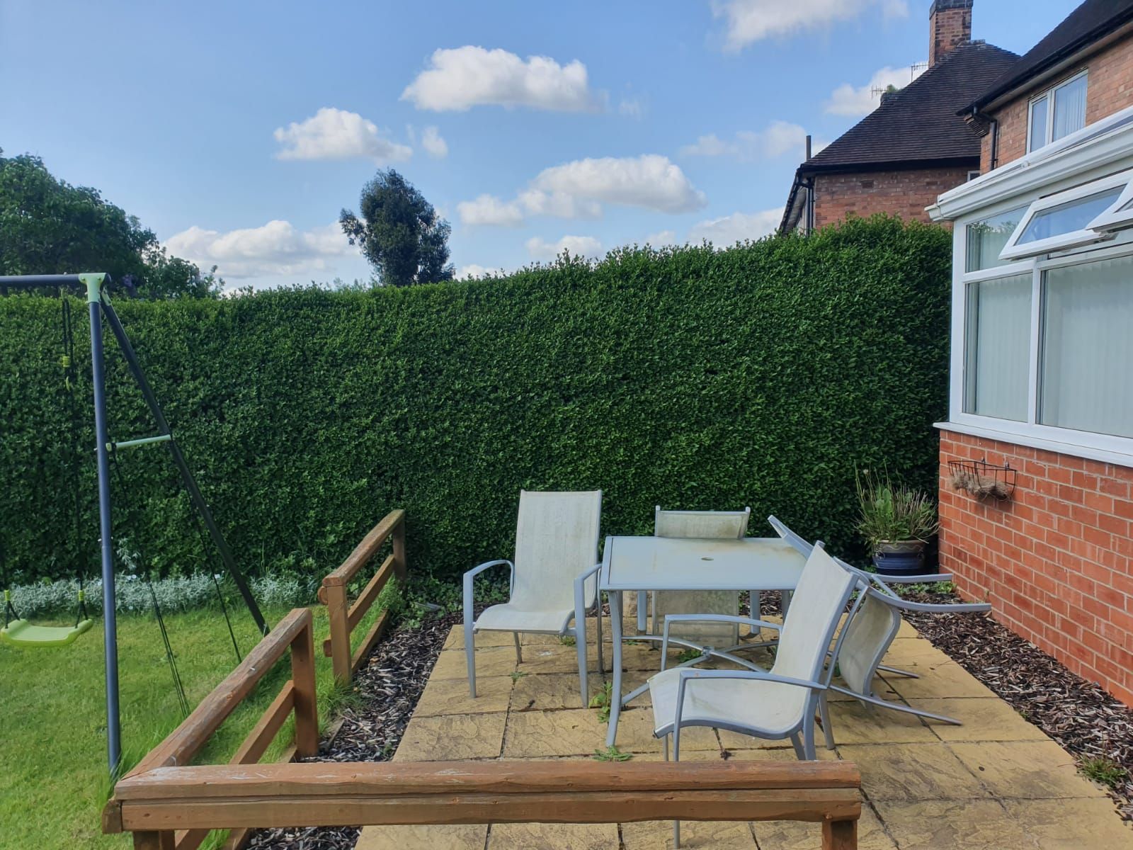 Fencing Bobbers Mill - Nottingham Fencing