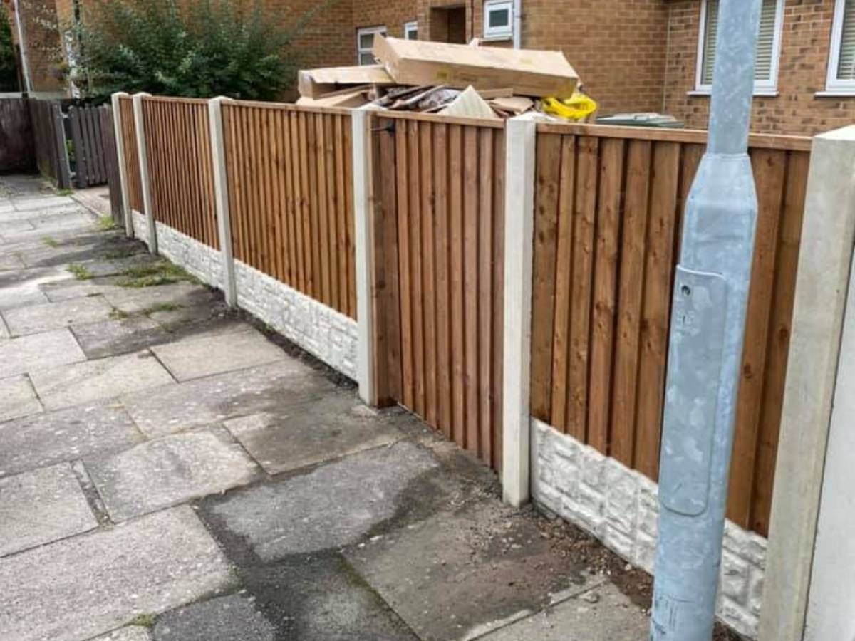 Fencing Wollaton | Nottingham Fencing