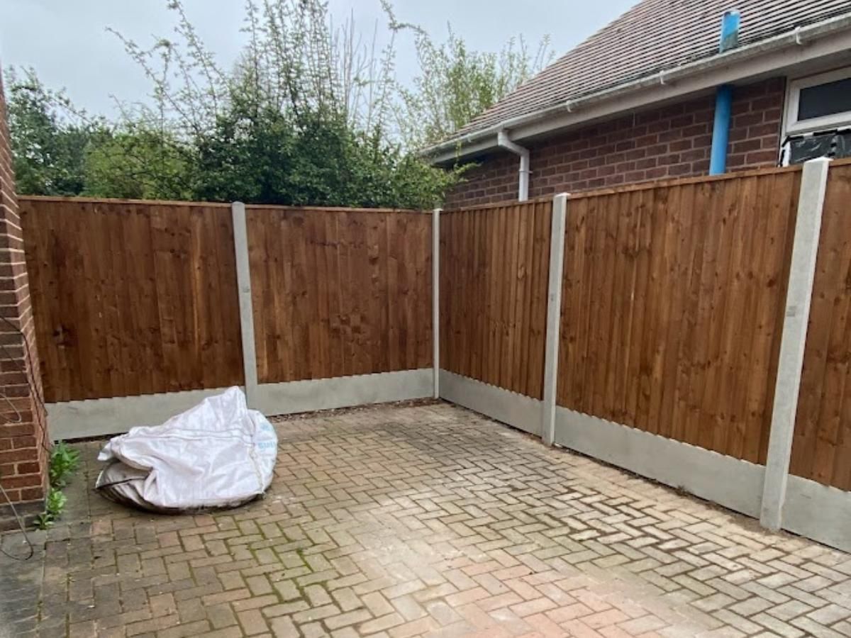 Fencing Chilwell | Garden Gates - Nottingham Fencing