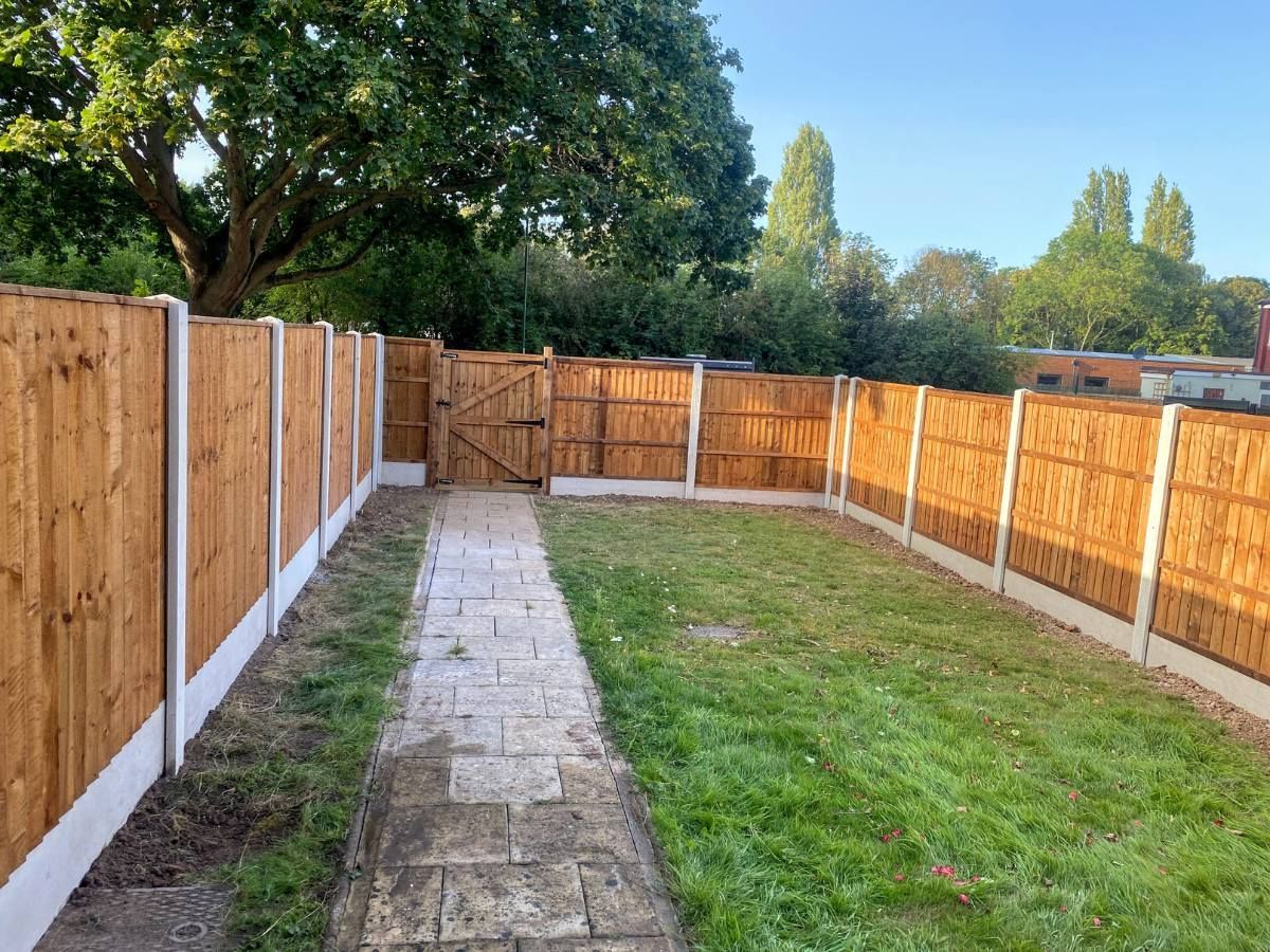 Fencing Clifton - Nottingham Fencing